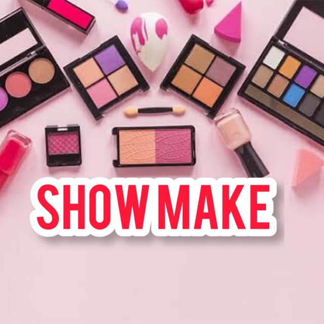 Show make, Loja Online | Shopee Brasil