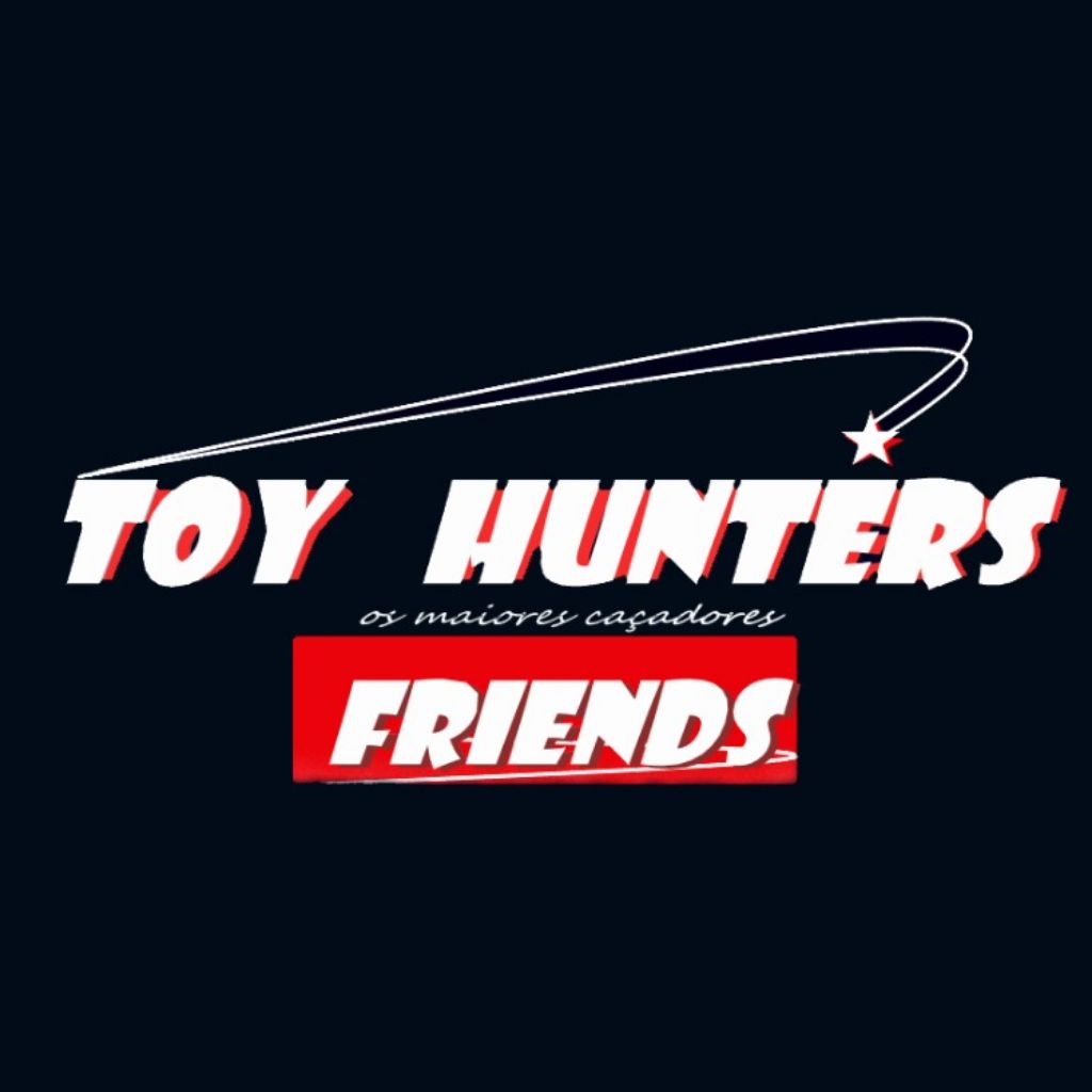 Toy Hunters Friends, Loja Online | Shopee Brasil