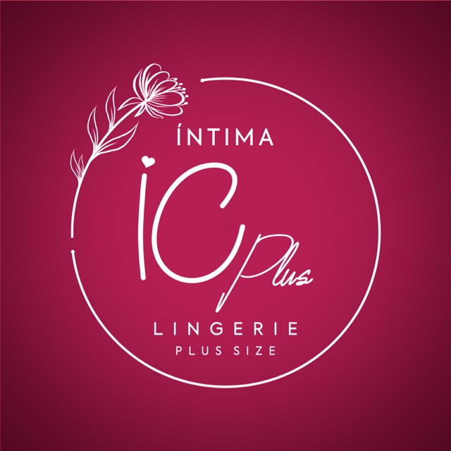 Íntima IC- Lingerie Plus Size, Loja Online | Shopee Brasil