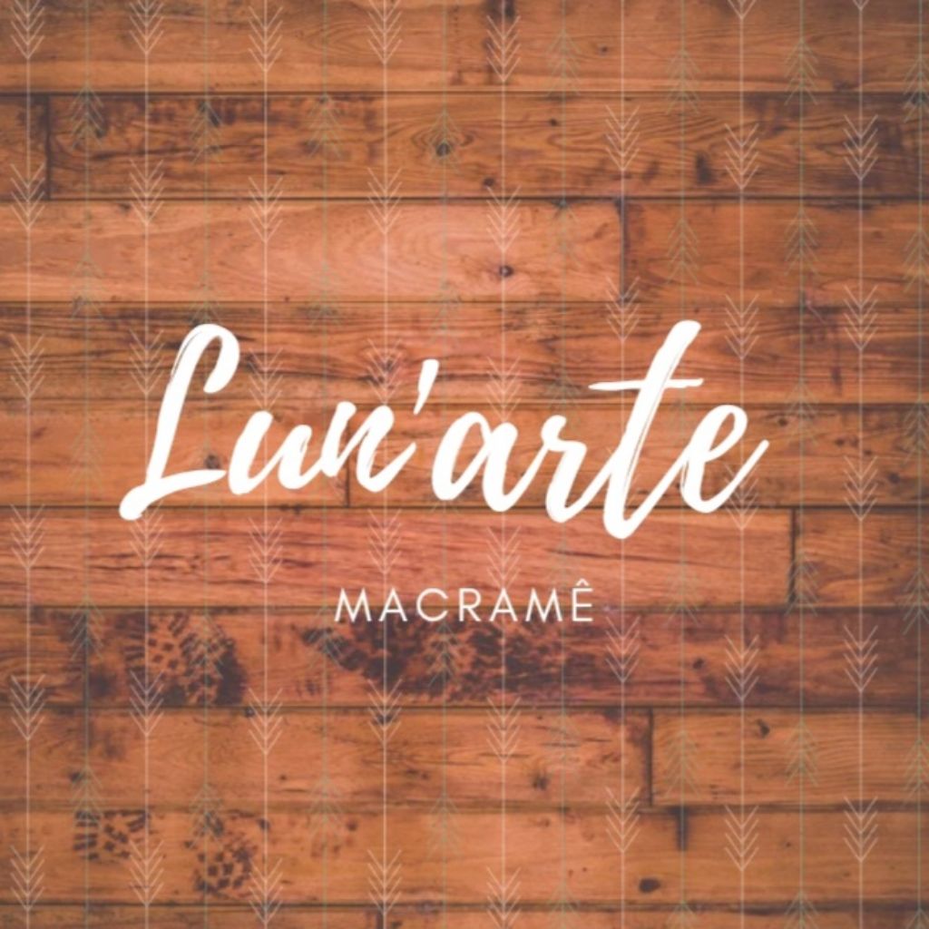 Lun'arte Macramê, Loja Online | Shopee Brasil