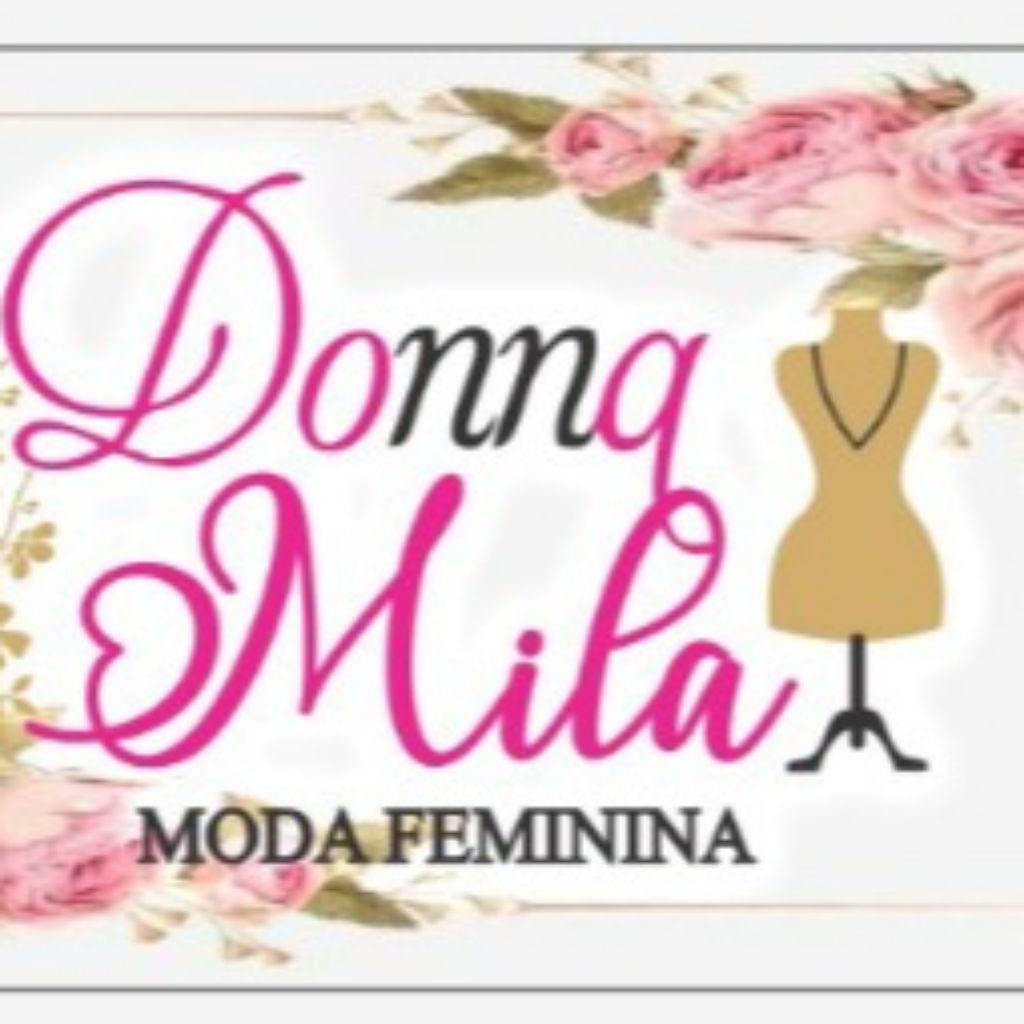 Donna Mila, Loja Online | Shopee Brasil