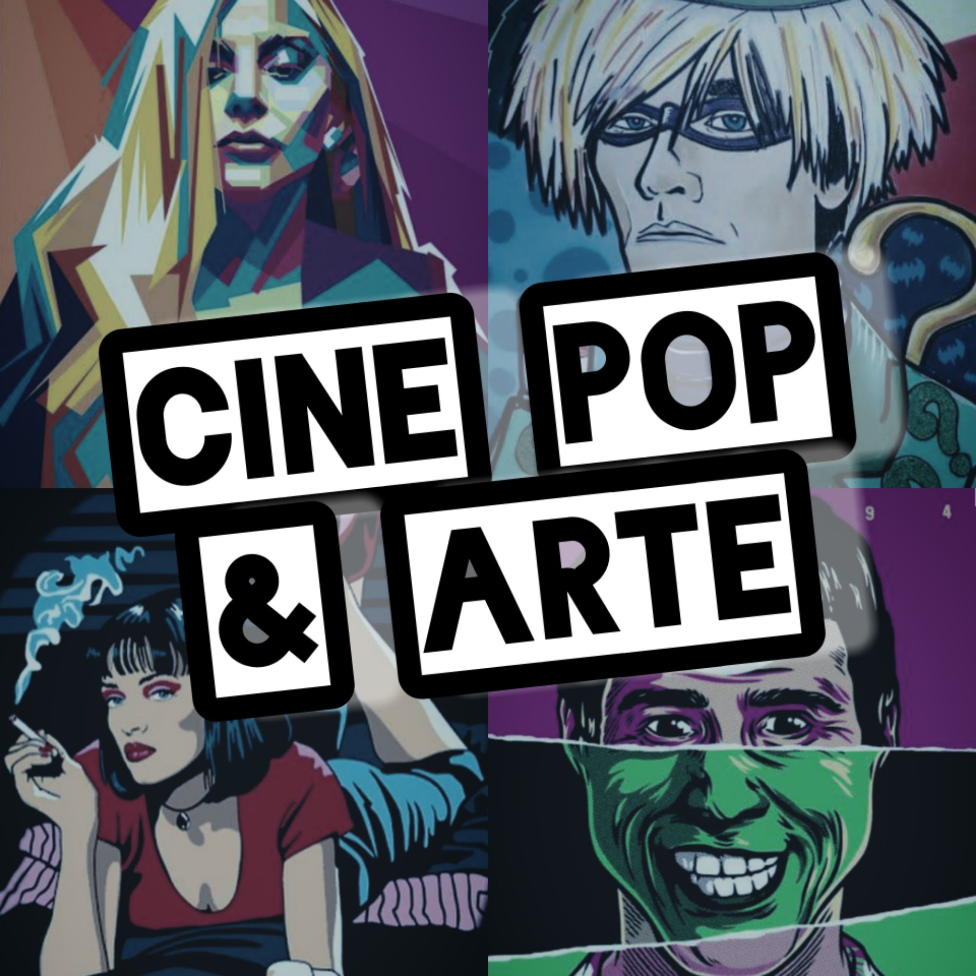 Cine, Pop e Arte, Loja Online | Shopee Brasil