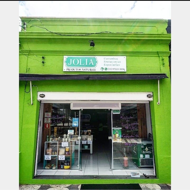 Jolia Produtos Naturais, Loja Online | Shopee Brasil