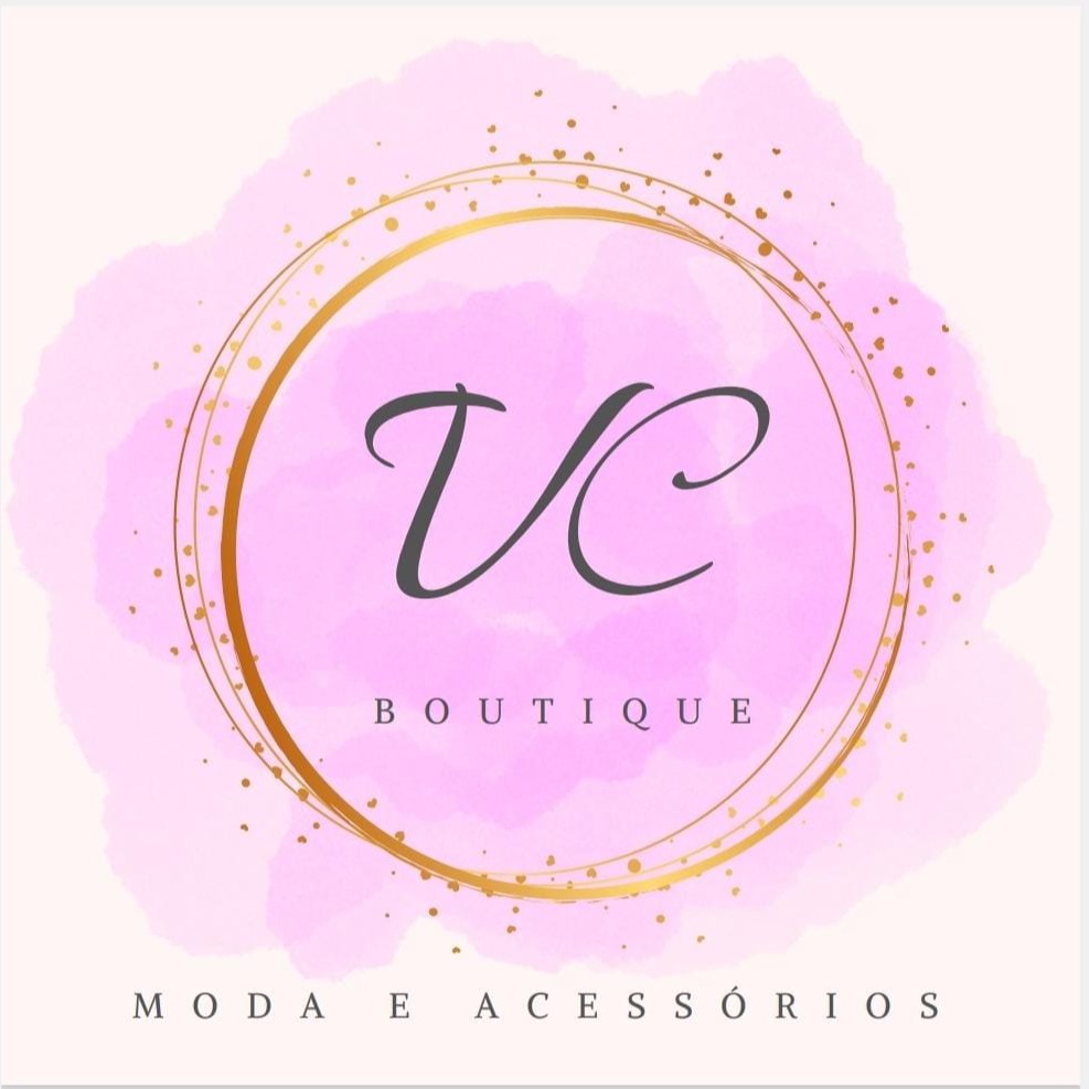 VC Boutique Moda e Acessorios, Loja Online | Shopee Brasil