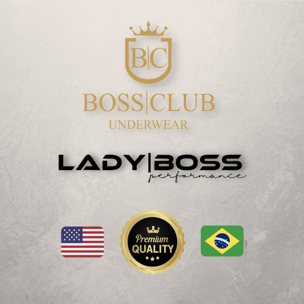 BOSS CLUB e LADY BOSS, Loja Online | Shopee Brasil