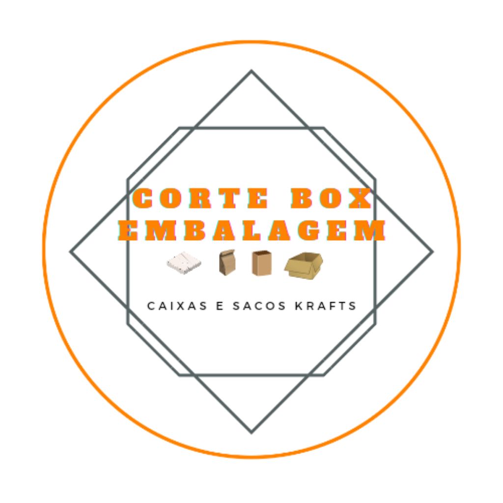 Corte Box Embalagens, Loja Online | Shopee Brasil
