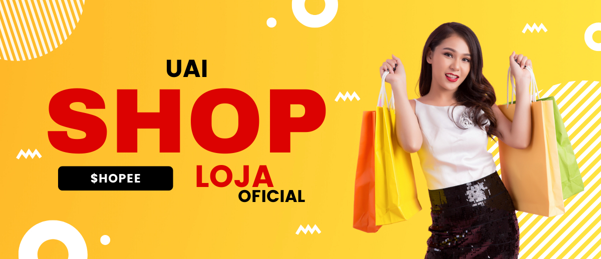 Uai Shoppe, Loja Online | Shopee Brasil