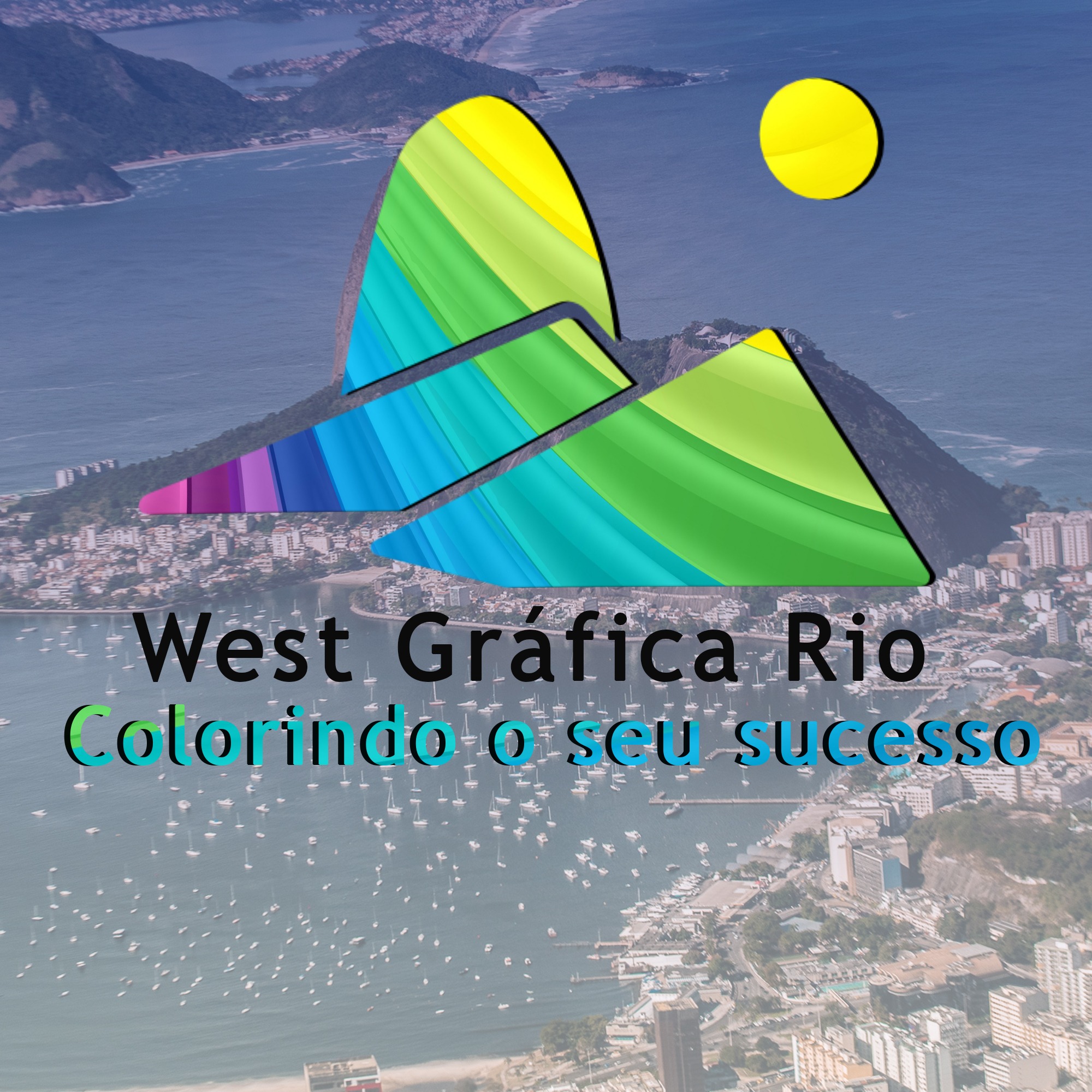 West Grafica Rio, Loja Online | Shopee Brasil