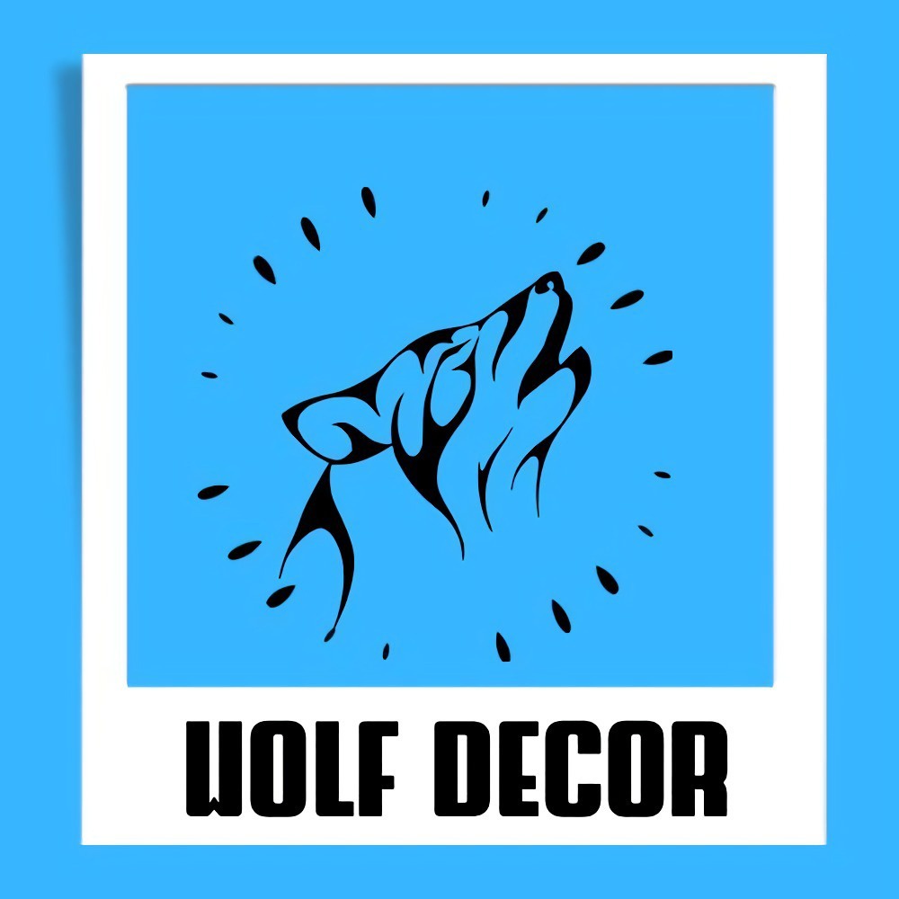 Wolf Decor, Loja Online | Shopee Brasil
