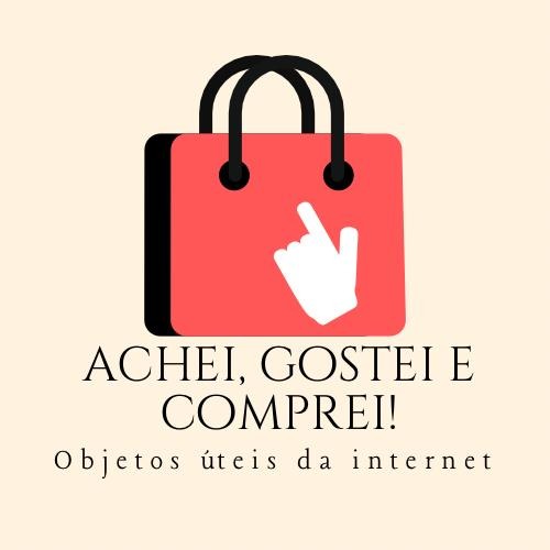 ACHEI GOSTEI E COMPREI!, Loja Online | Shopee Brasil
