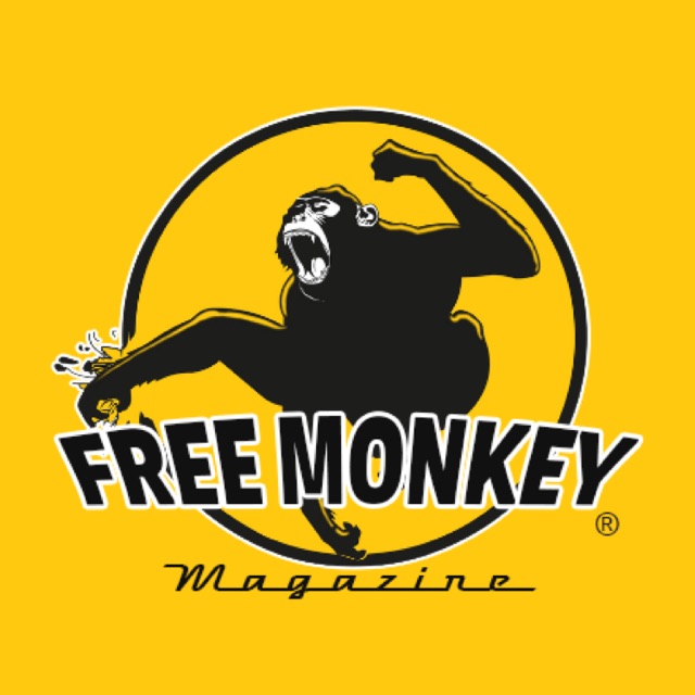 Free Monkey Magazine, Loja Online | Shopee Brasil