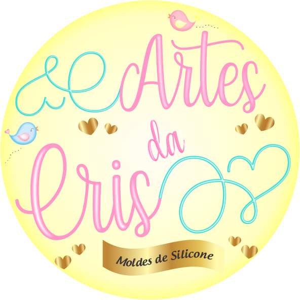 ARTES DA CRIS MOLDES DE SILICONE, Loja Online | Shopee Brasil