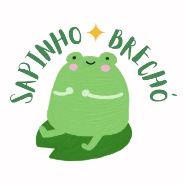 Sapinho Brechó, Loja Online | Shopee Brasil