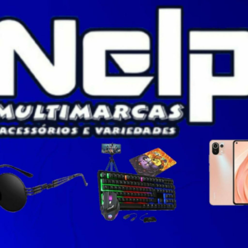 nelp multimarcas, Loja Online | Shopee Brasil