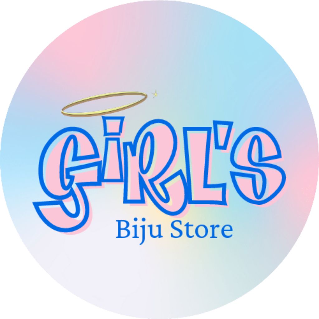 Girl's Biju Store, Loja Online | Shopee Brasil