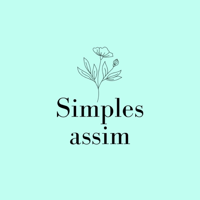 Simples Assim, Loja Online | Shopee Brasil