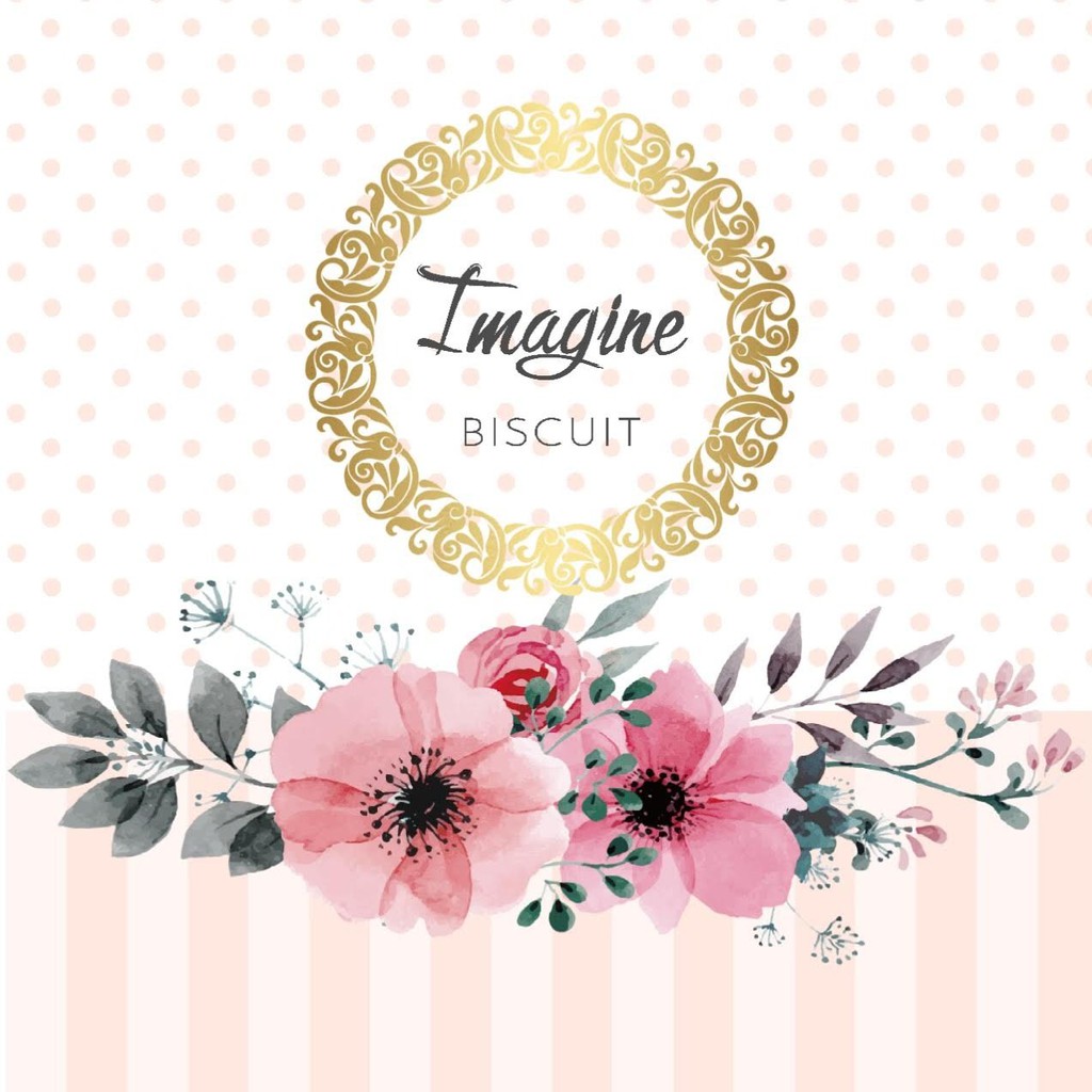 Imagine Biscuit, Loja Online | Shopee Brasil