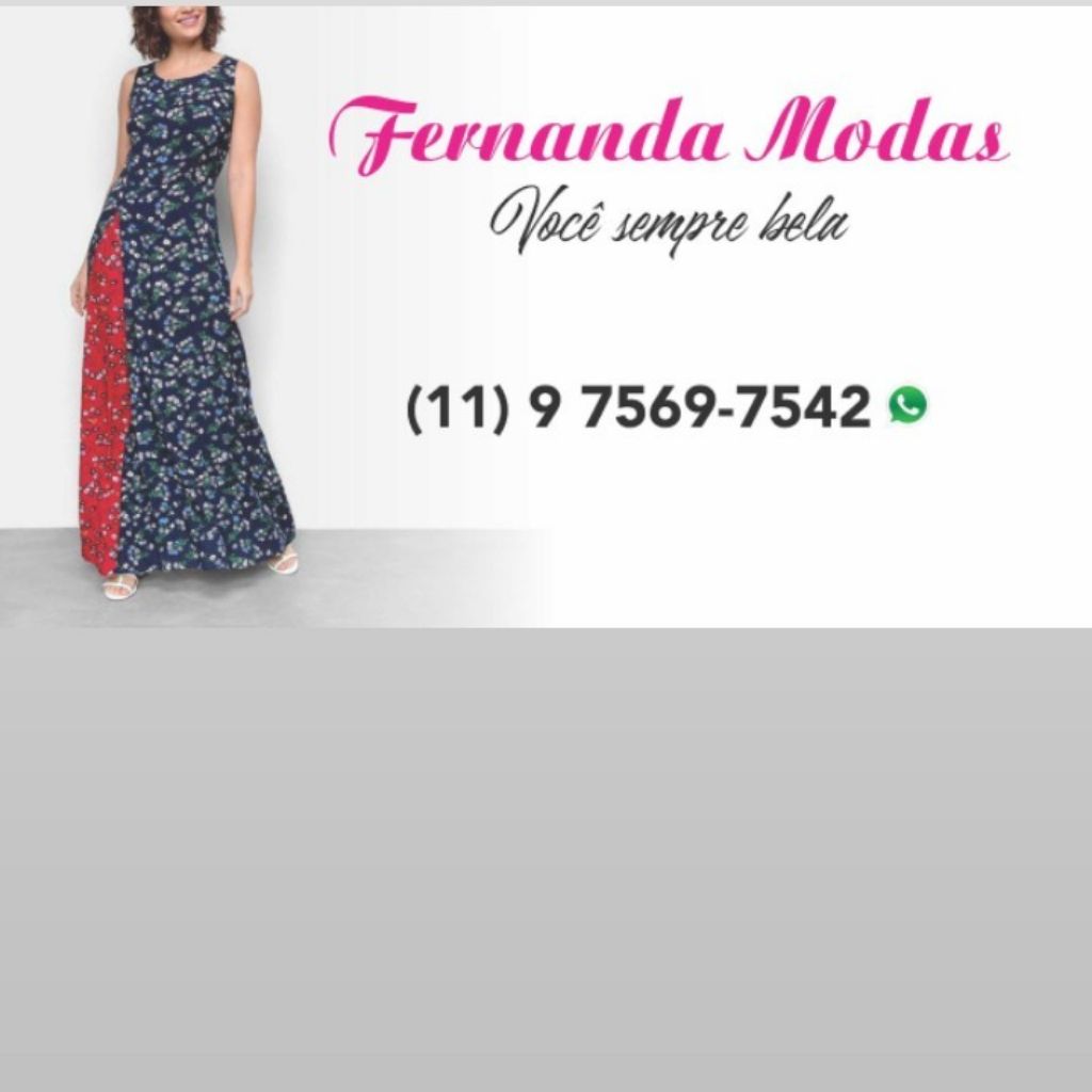 Fernandaa Moda, Loja Online | Shopee Brasil
