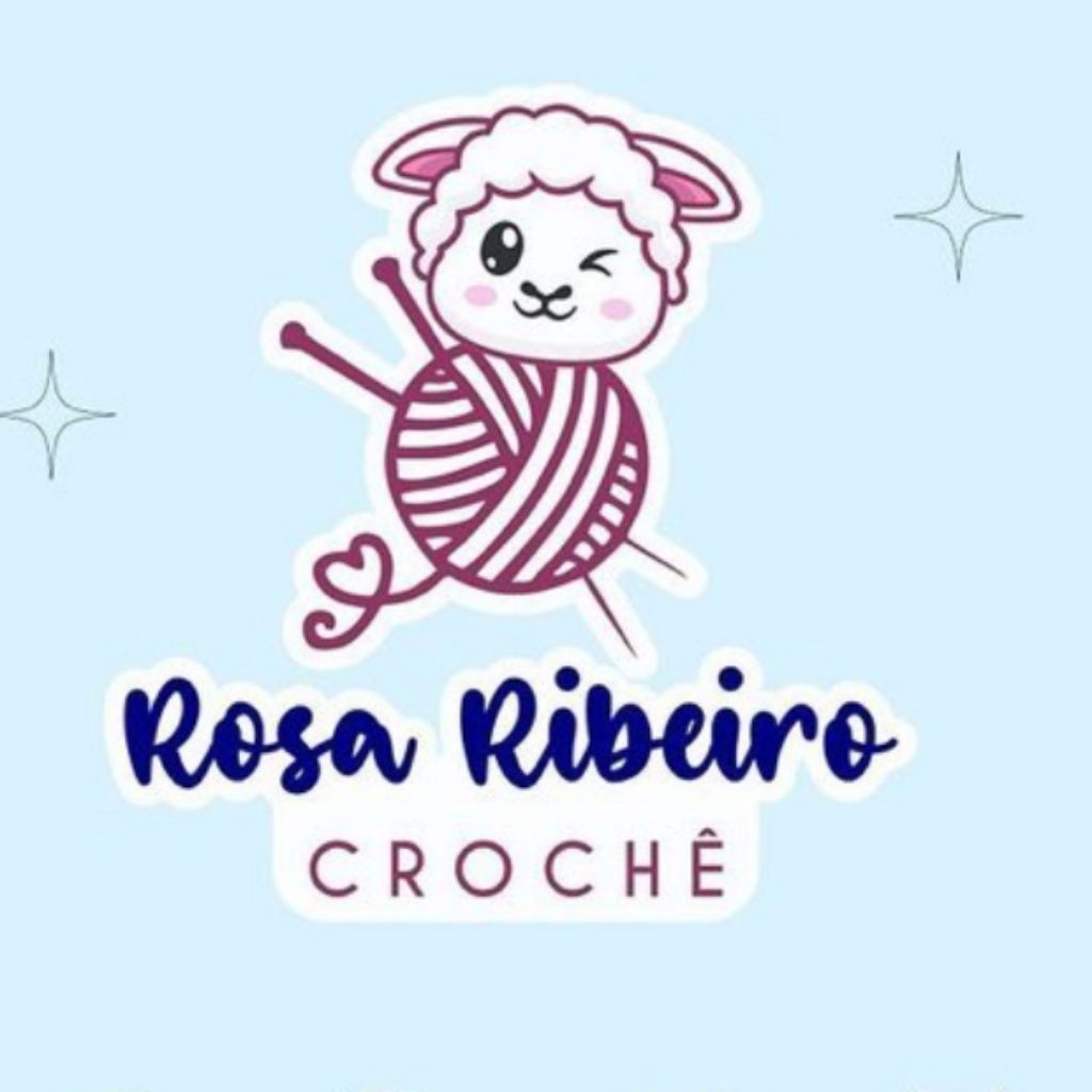 Rosa Ribeiro Croche, Loja Online | Shopee Brasil