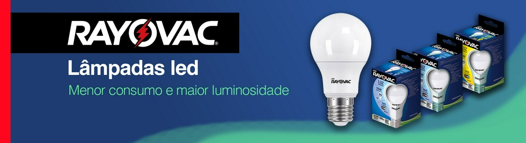 Loja Oficial Rayovac | Produtos Oficiais | Shopee Brasil 2023