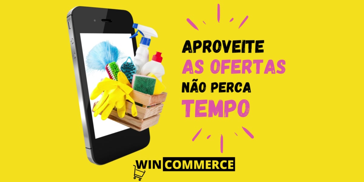 Win.Commerce, Loja Online | Shopee Brasil