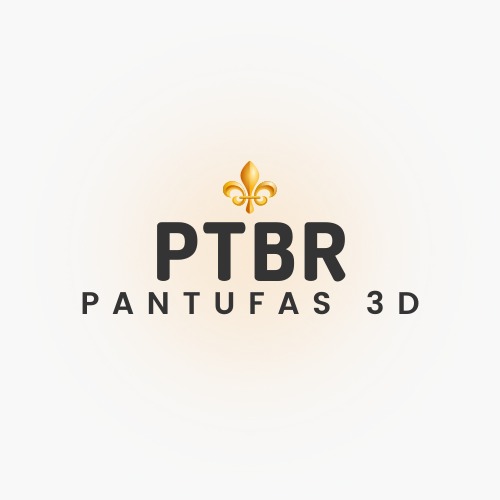PTBR - Pantufas 3D, Loja Online | Shopee Brasil