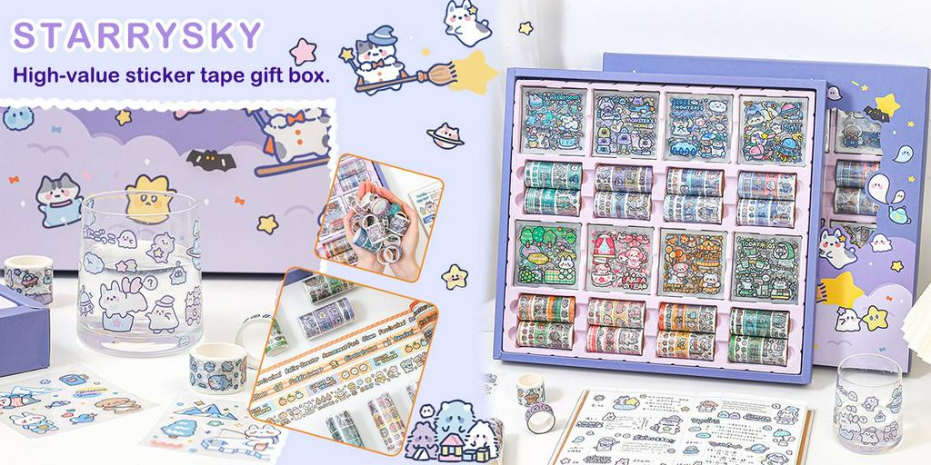 Mr. Paper Creative Stationery Store, Loja Online | Shopee Brasil