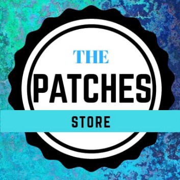 The Patches Store, Loja Online | Shopee Brasil