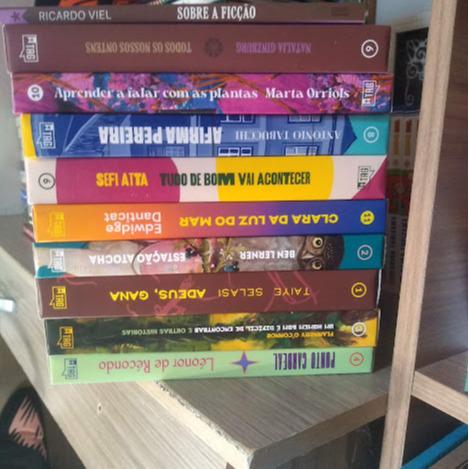 Mila Livros, Loja Online | Shopee Brasil