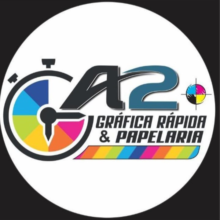 A2 Gráfica Rápida e Personalizados, Loja Online | Shopee Brasil