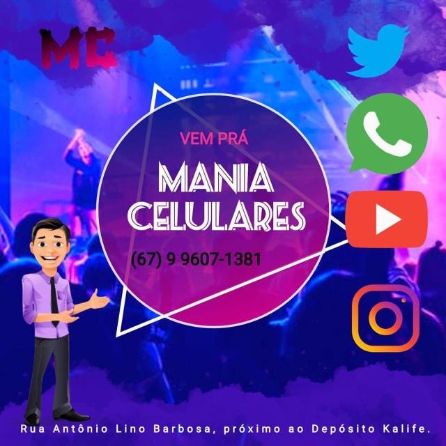 MANIA DOS CELULARES E ACESSÓRIOS, Loja Online | Shopee Brasil