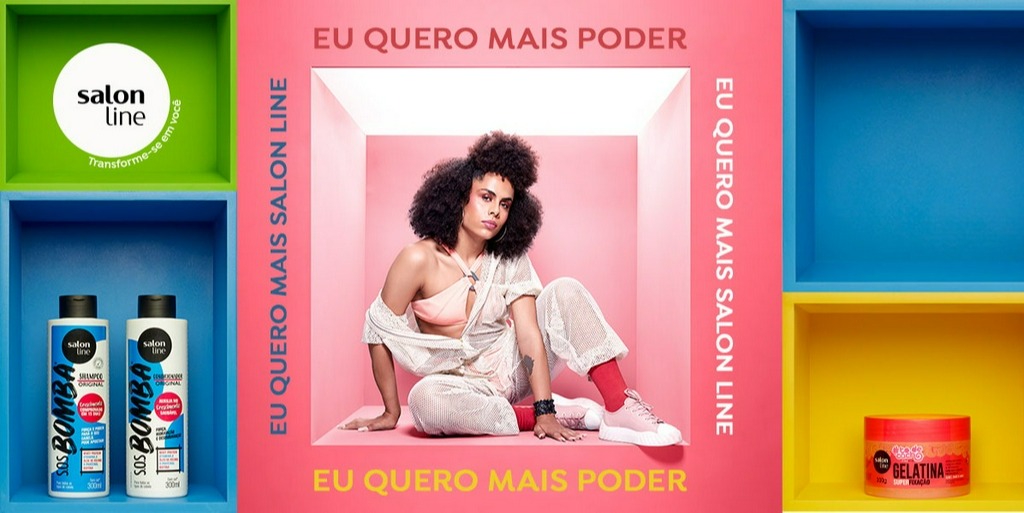 Loja Oficial Salon Line | Produtos Oficiais | Shopee Brasil 2023