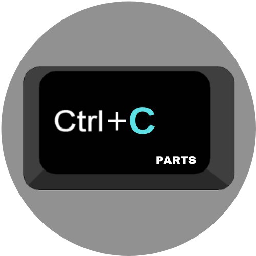 CtrlC Parts, Loja Online | Shopee Brasil