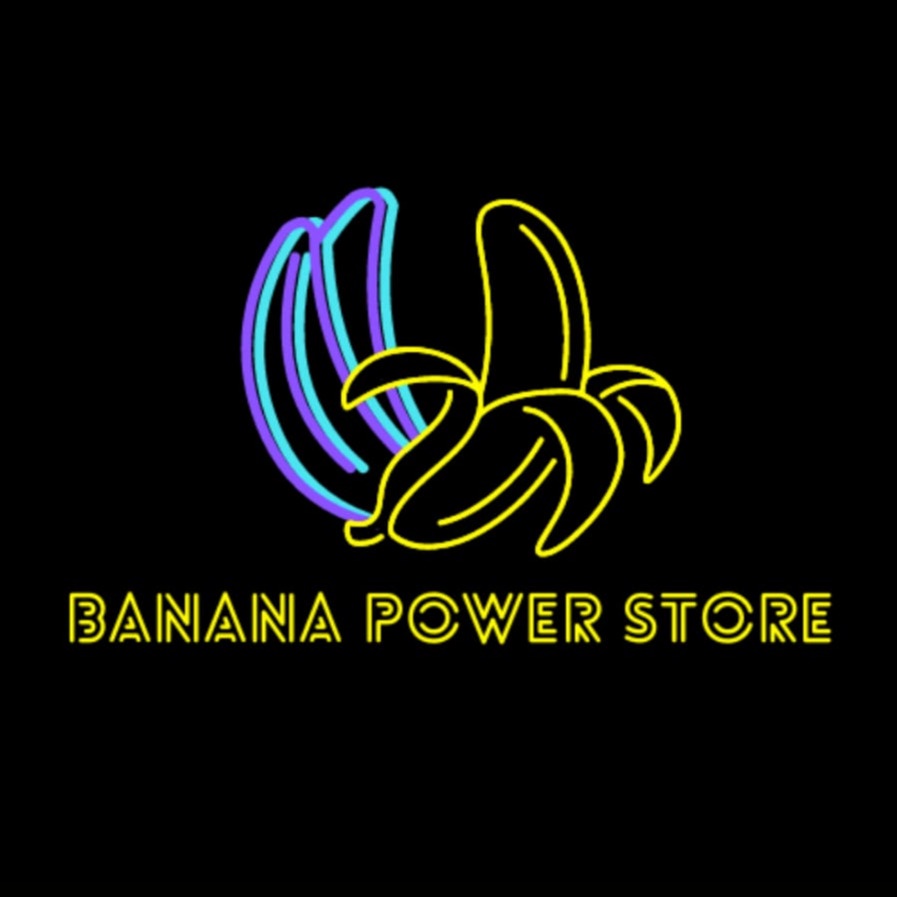 Banana Power Store, Loja Online | Shopee Brasil