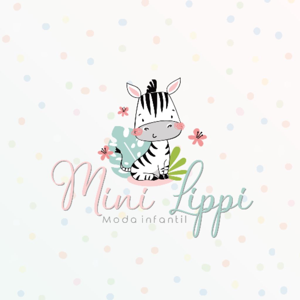 Mini Lippi Moda Infantil, Loja Online | Shopee Brasil