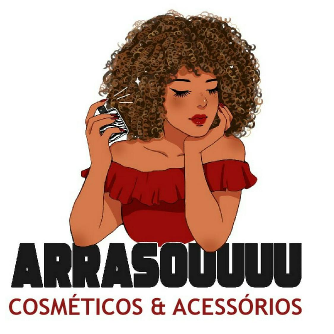 Arrasou Cosméticos & Acessórios, Loja Online | Shopee Brasil