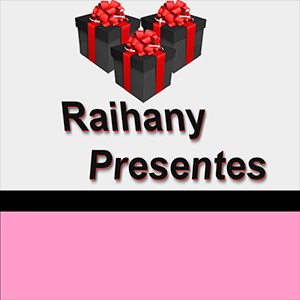 Raihany Presentes, Loja Online | Shopee Brasil