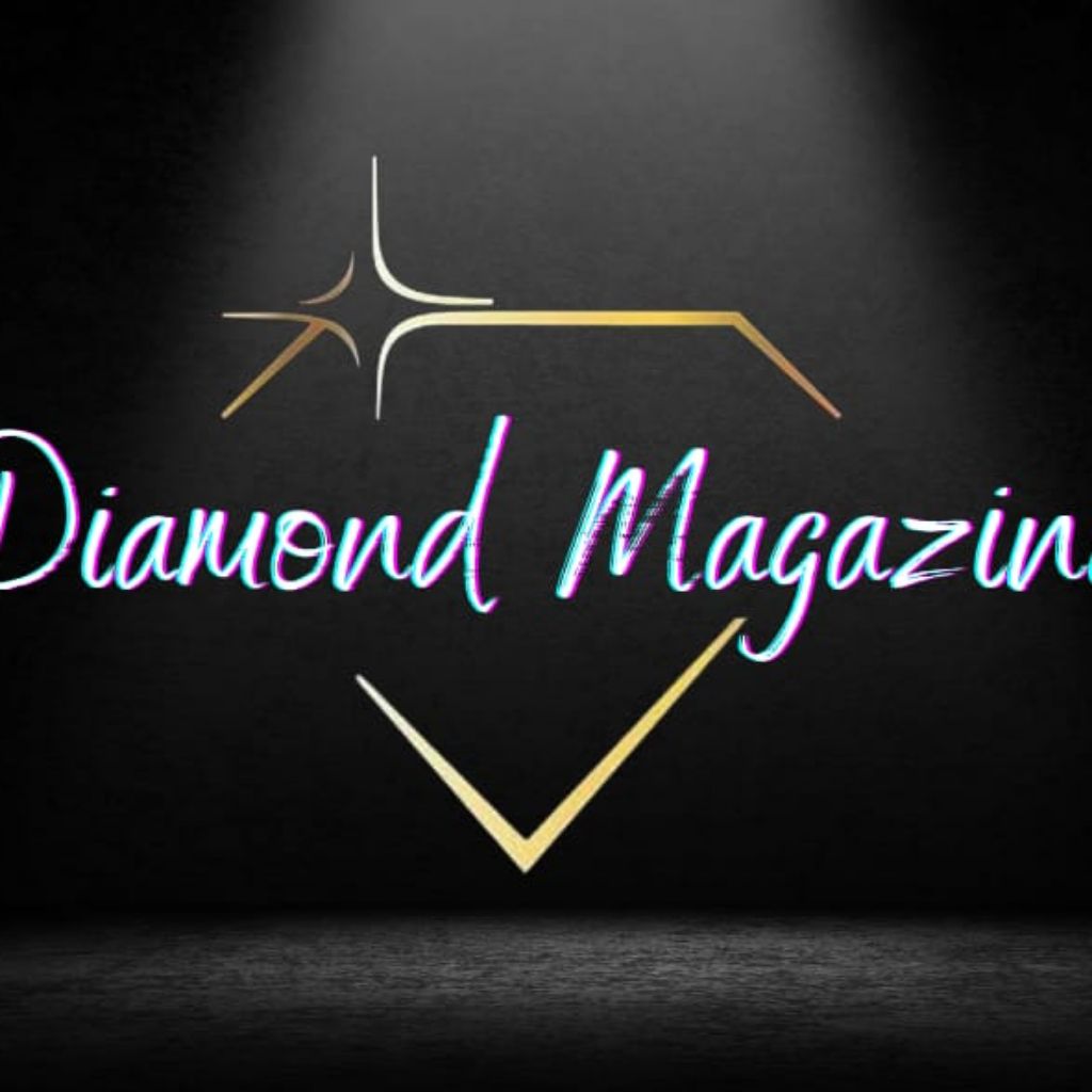 Diamond Magazine, Loja Online | Shopee Brasil