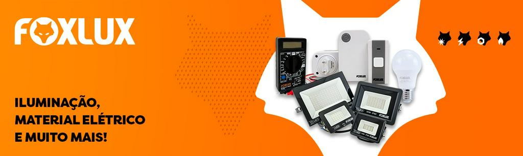 FoxLux | Loja Oficial | Shopee Brasil 2025
