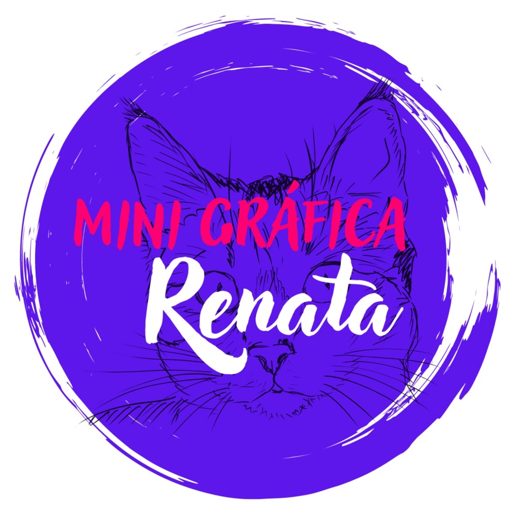 Mini Gráfica Renata, Loja Online | Shopee Brasil