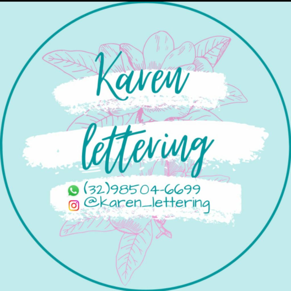 karen_lettering, Loja Online | Shopee Brasil