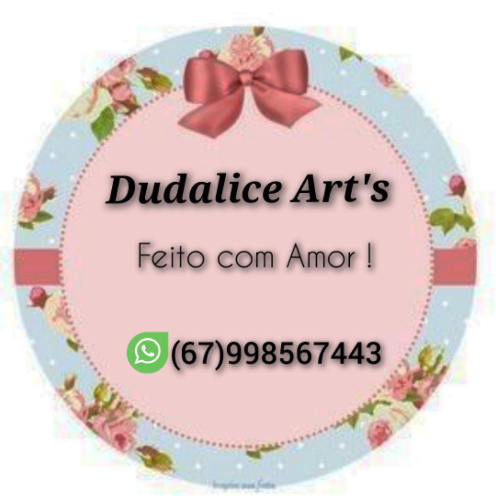 Dudalice Arts, Loja Online | Shopee Brasil
