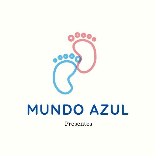 Mundo Azul Presentes, Loja Online | Shopee Brasil