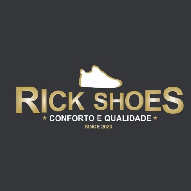 Rick Shoes, Loja Online | Shopee Brasil
