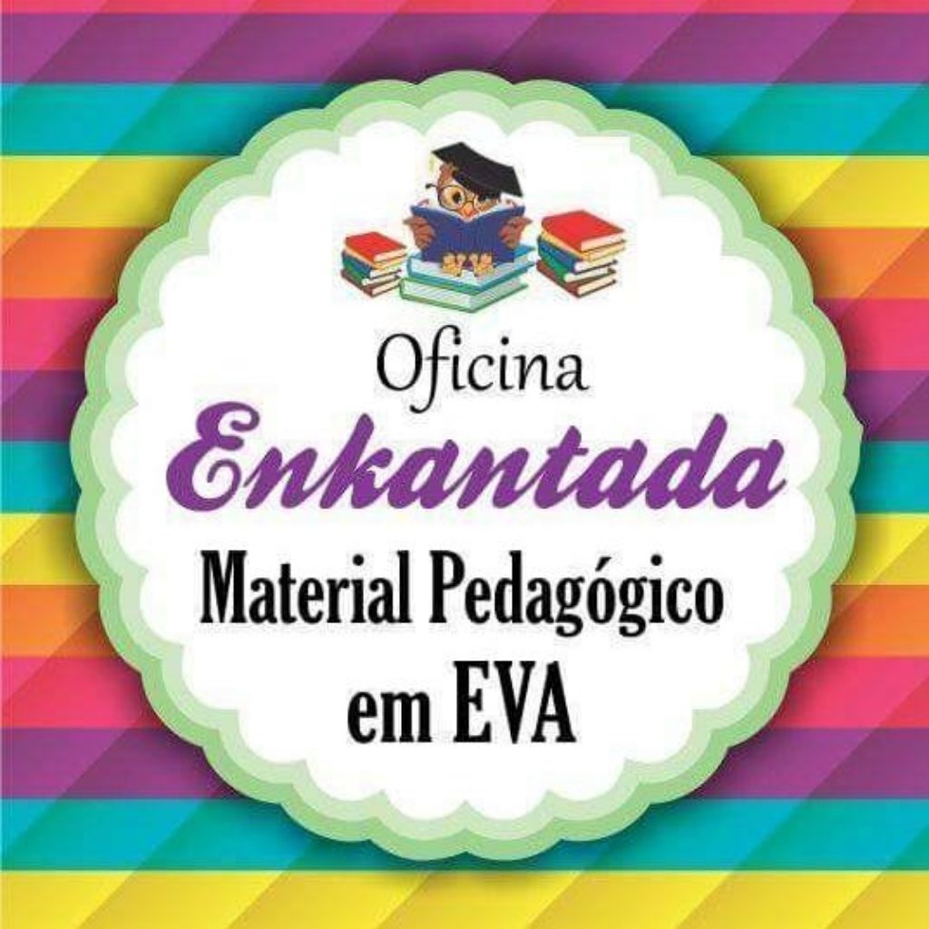 Oficina Enkantada oficial, Loja Online | Shopee Brasil