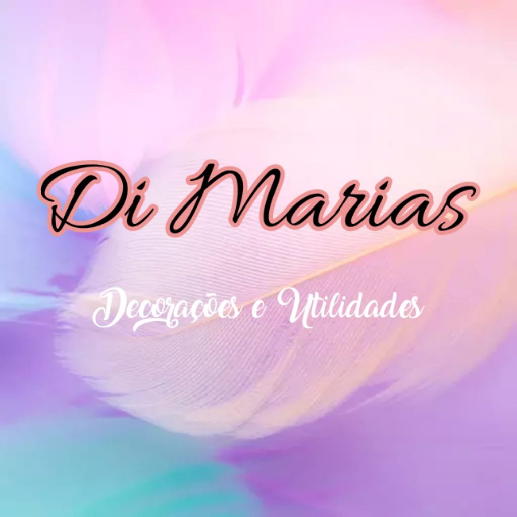 Di Marias Utilidades e Decoração, Loja Online | Shopee Brasil
