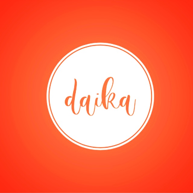 Daika, Loja Online | Shopee Brasil