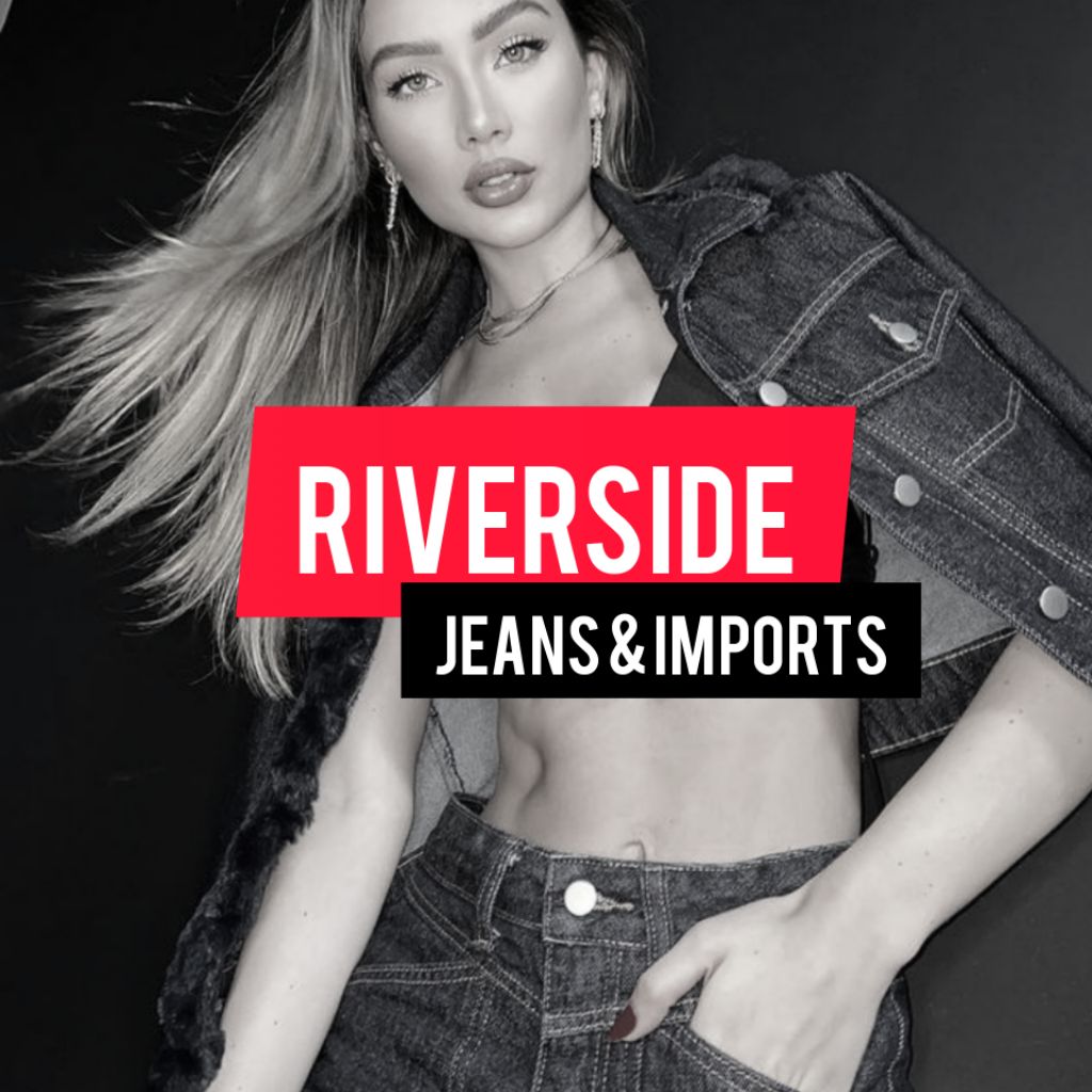 Riverside jeans, Loja Online | Shopee Brasil