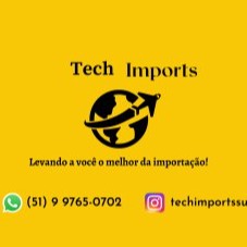 Tech Imports rs, Loja Online | Shopee Brasil