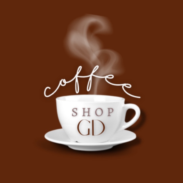 GD Coffee Shop, Loja Online | Shopee Brasil
